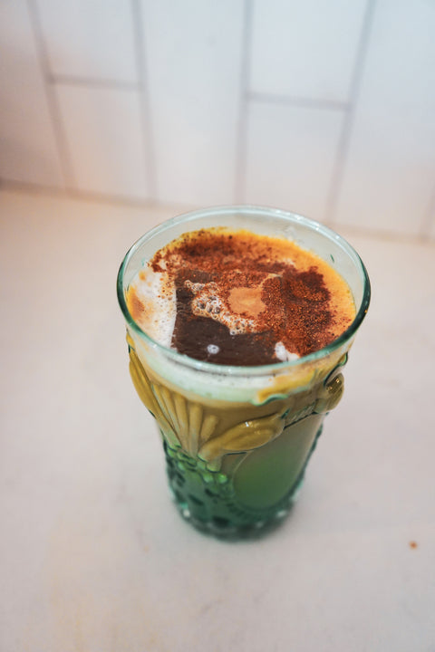 Embracing the Fall Season: Fall Iced Coffee Recipes With Klaris ...