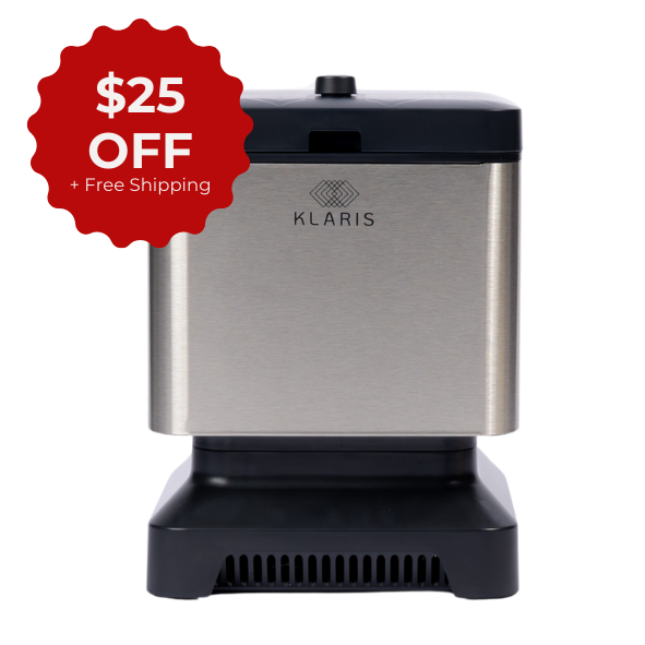 Klaris - The Clear Craft Ice Maker – craftklaris