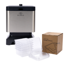 Klaris - The Clear Craft Ice Maker – craftklaris