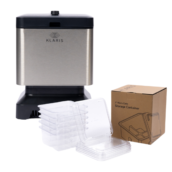 Klaris - The Clear Craft Ice Maker – craftklaris