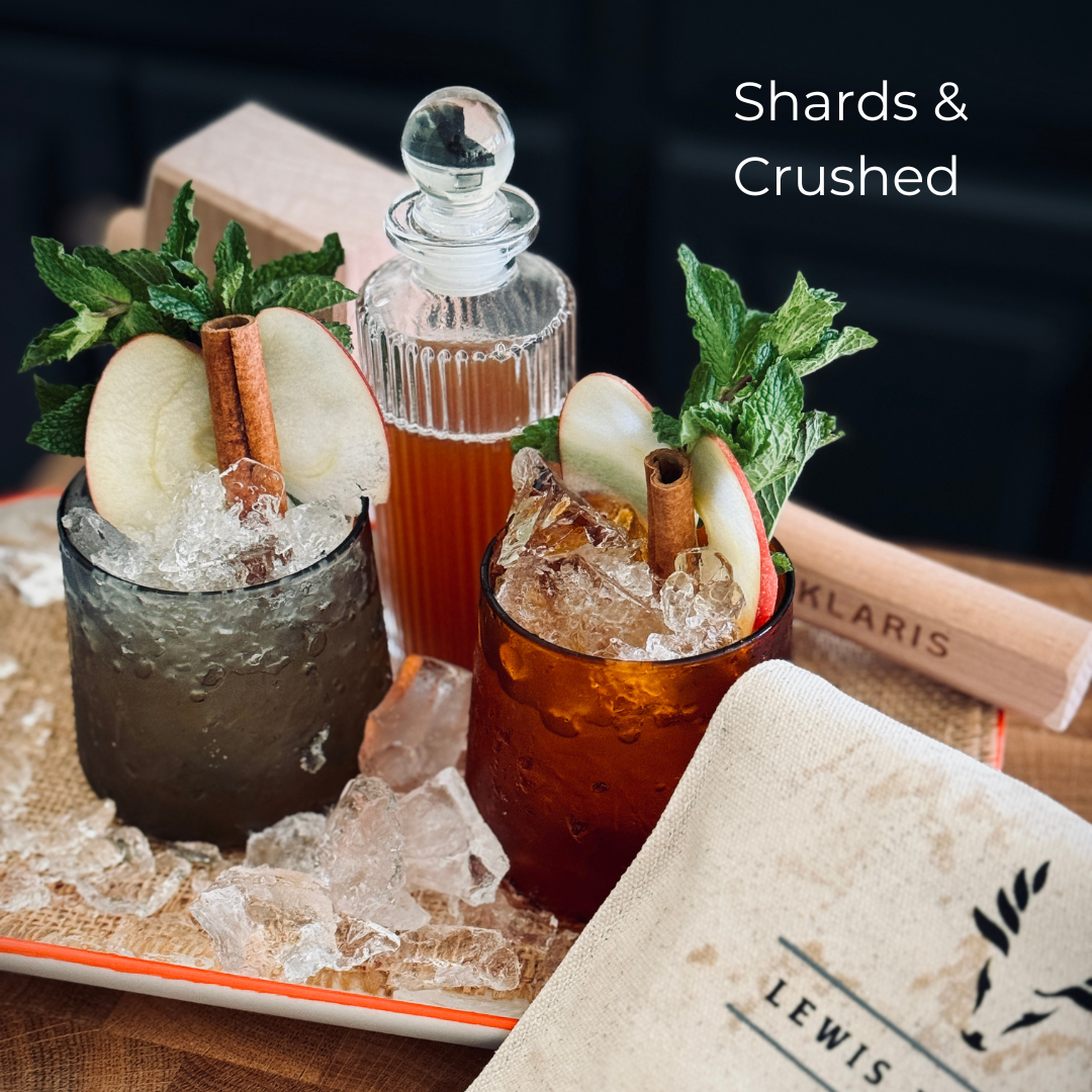 Klaris - The Clear Craft Ice Maker – craftklaris