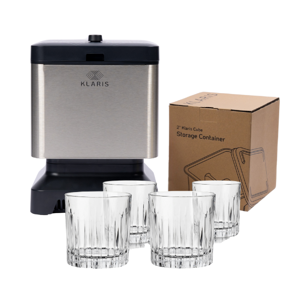 Klaris - The Clear Craft Ice Maker – craftklaris