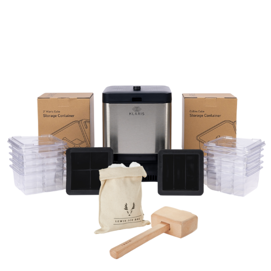 Klaris - The Clear Craft Ice Maker – craftklaris