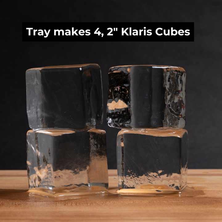 The Clear Ice Maker – craftklaris