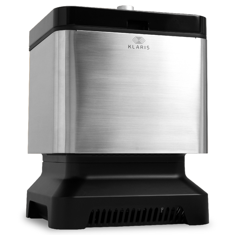 Klaris - The Clear Craft Ice Maker – craftklaris