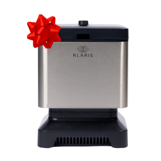 The Clear Ice Maker – craftklaris