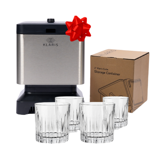 Klaris - The Clear Craft Ice Maker – craftklaris