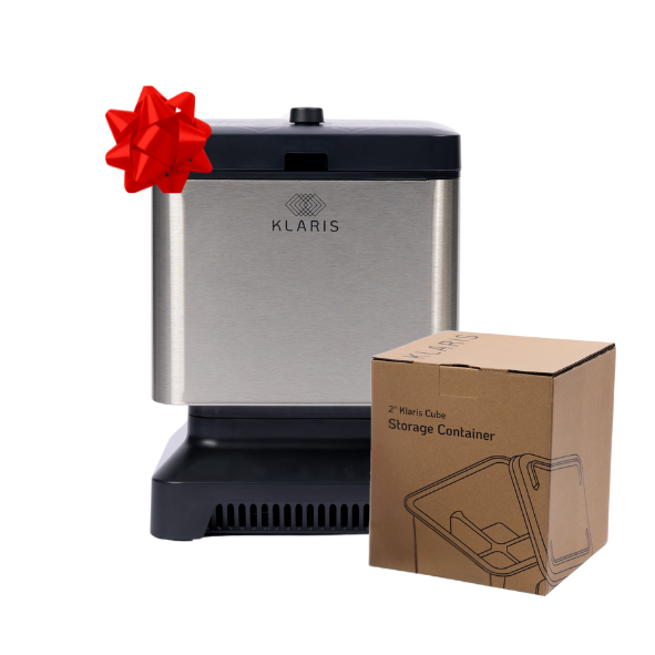 Klaris - The Clear Craft Ice Maker – craftklaris