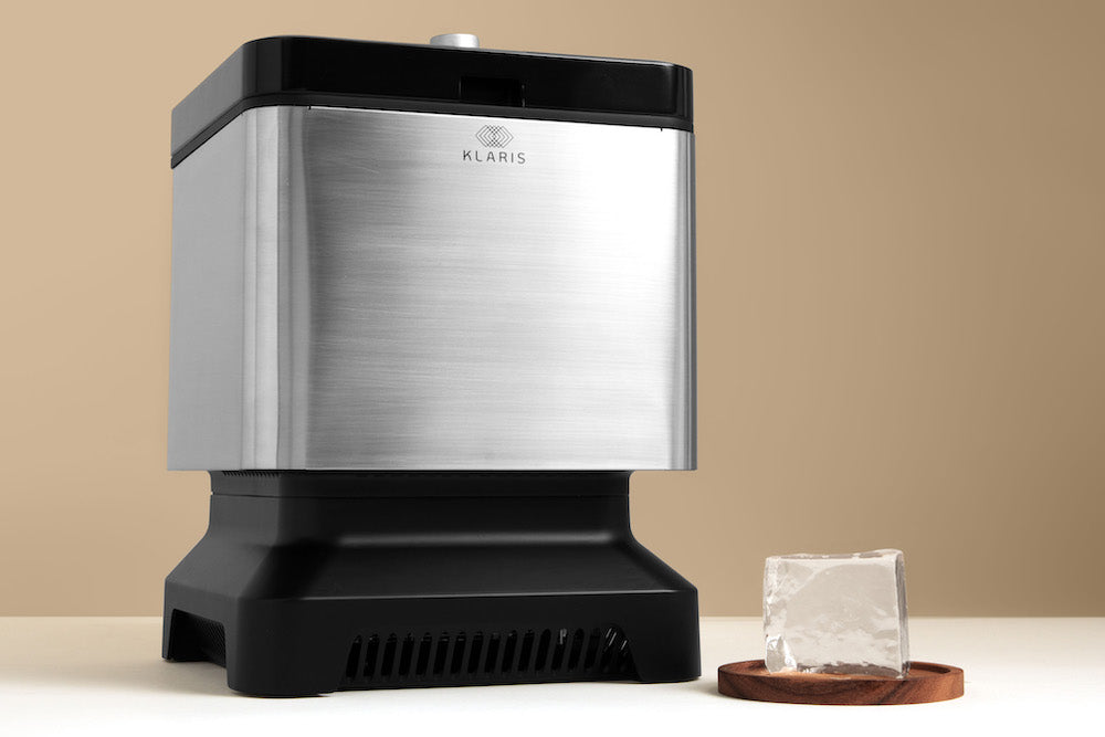 Klaris - The Clear Craft Ice Maker – craftklaris