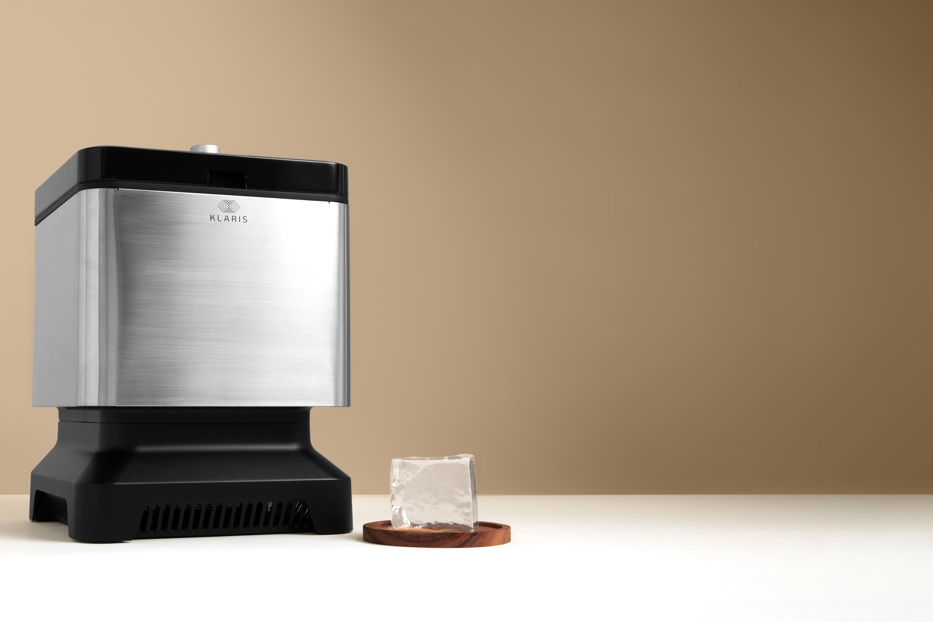 Klaris - The Clear Craft Ice Maker – craftklaris