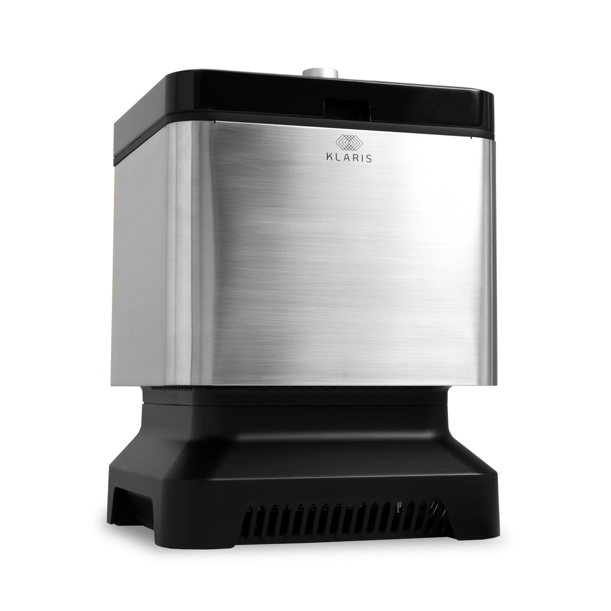 The Clear Ice Maker – craftklaris